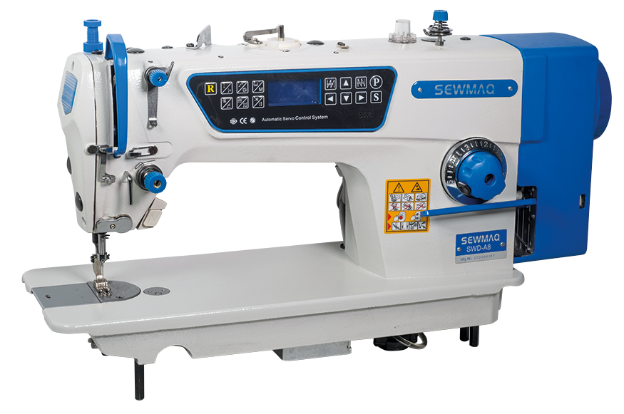 PIQUEUSE SEWMAQ SWD-A8 – JS MACHINE A COUDRE